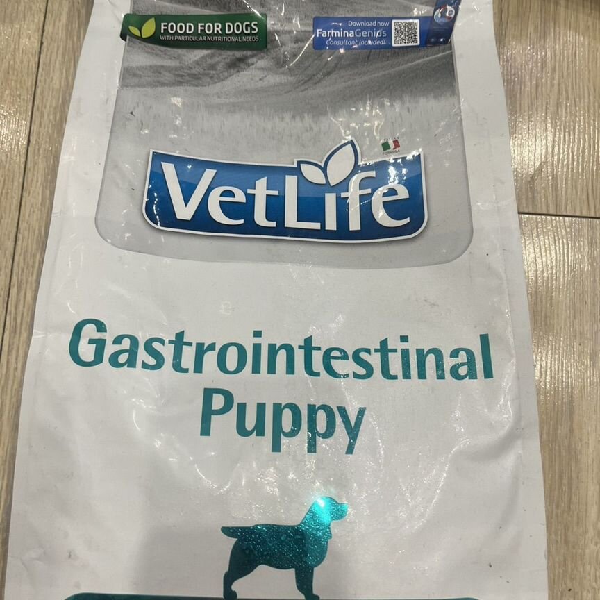 Farmina для щенков при растройствах кишеч 2 кг