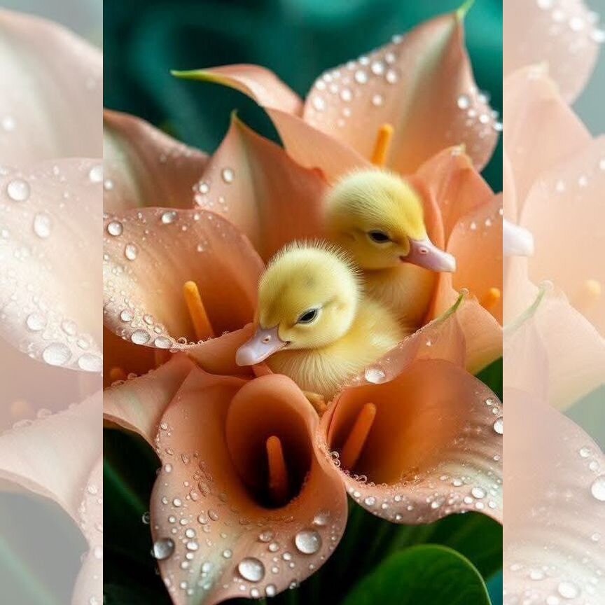 И/я мускусной утки (индоутки)