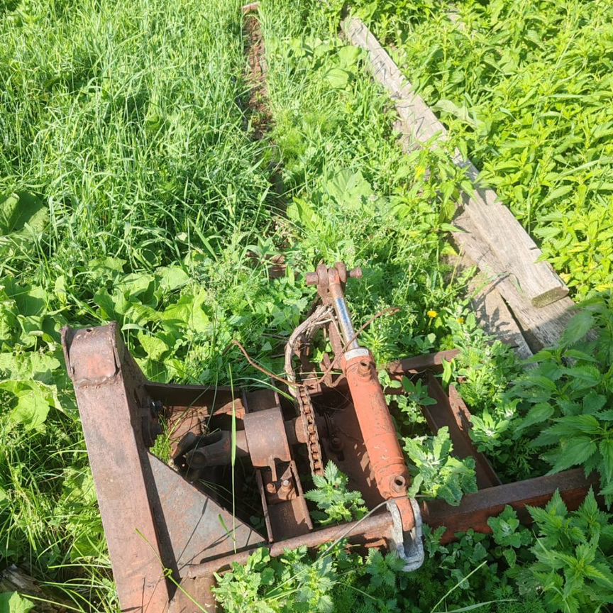 Сенокоска на т16