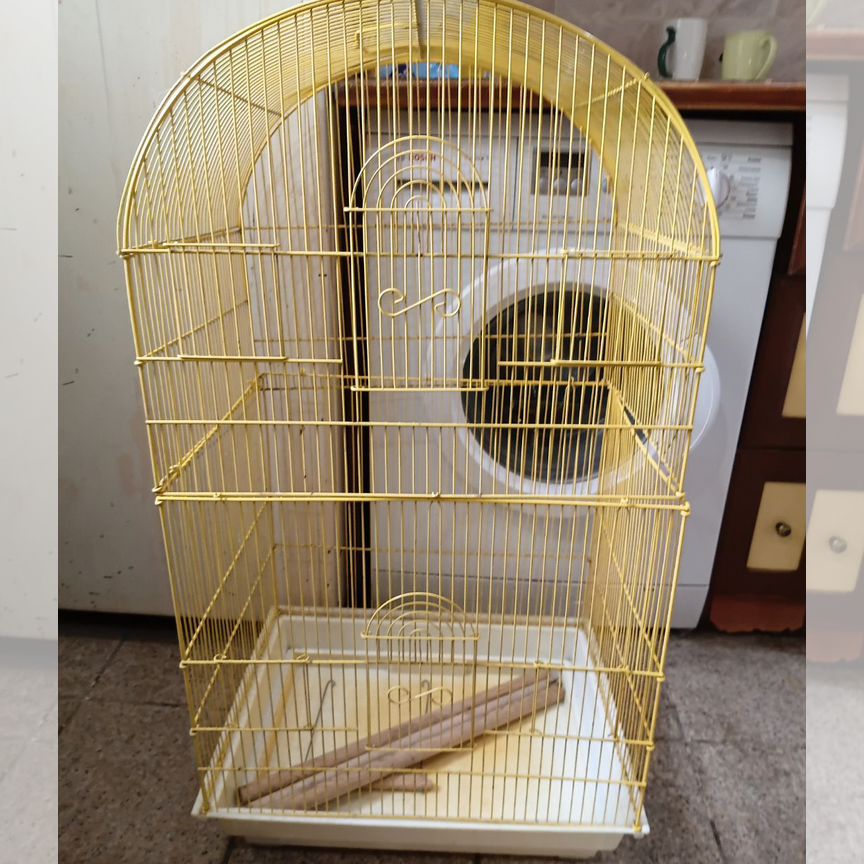 Клетка большая для птиц