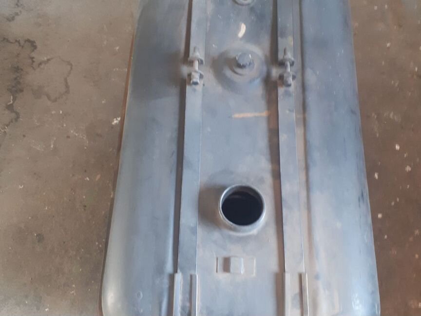 Топливный бак Урал 375