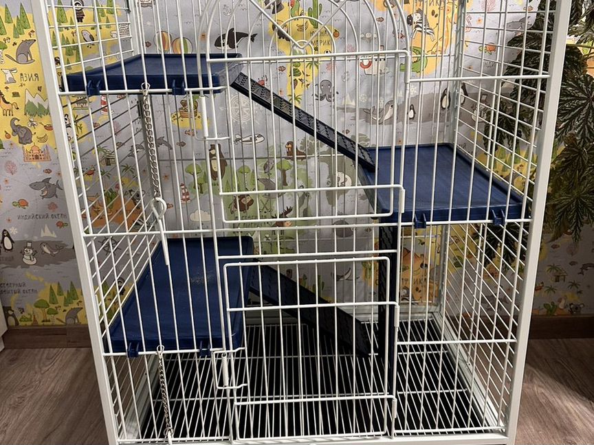 Клетка для грызунов