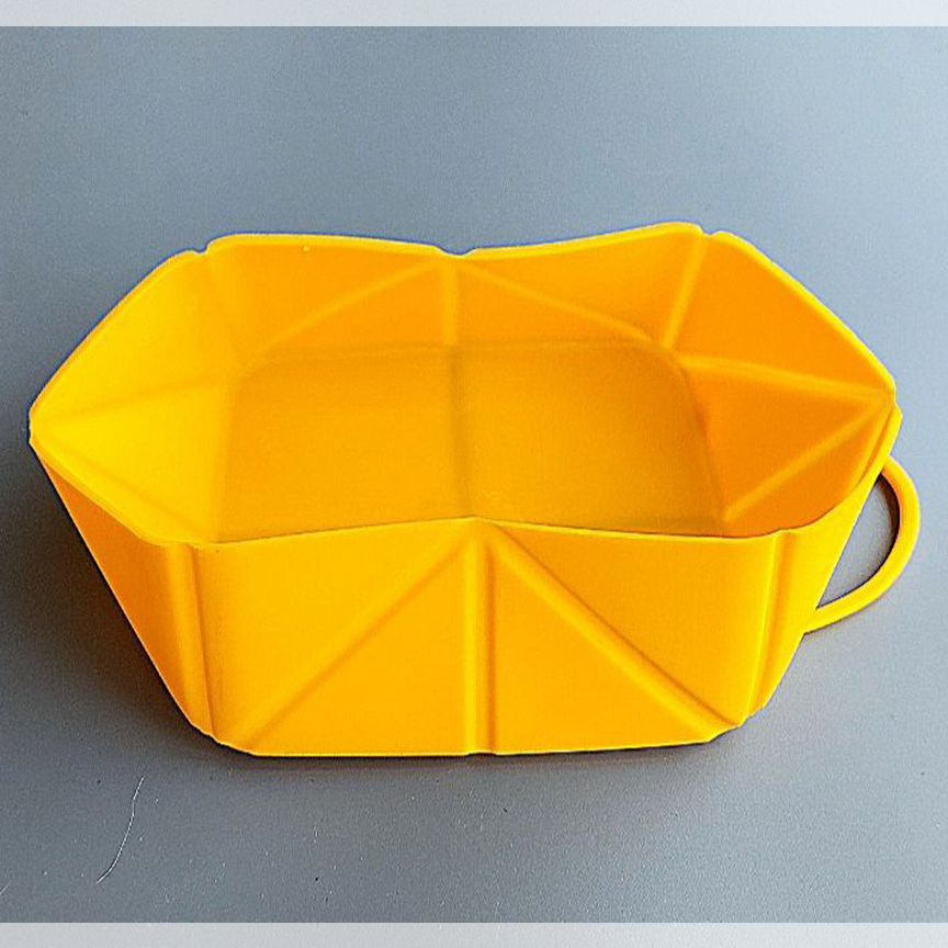 Складная миска для собак и кошек