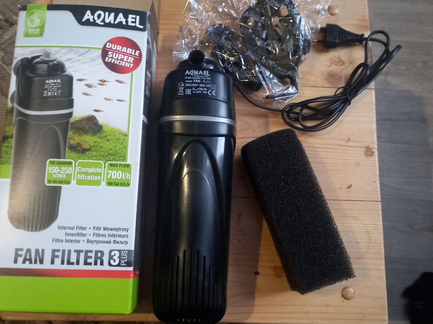 Акваэль фан 3,Акваэль хейтер 150w
