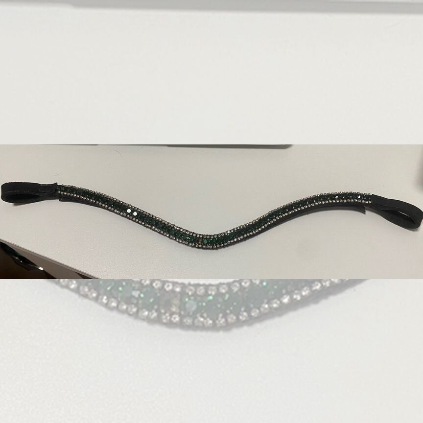 Налобник для лошади