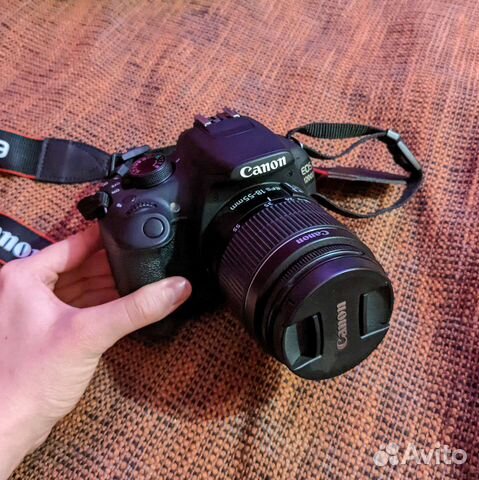Зеркальный фотоаппарат canon eos 1200d купить в Санкт-Петербурге ...