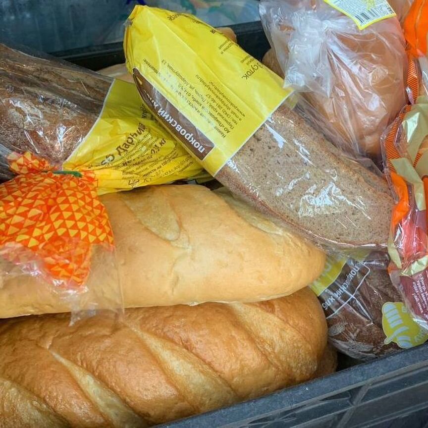 Хлеб для животных