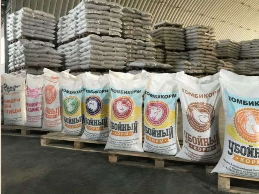 Комбикорм