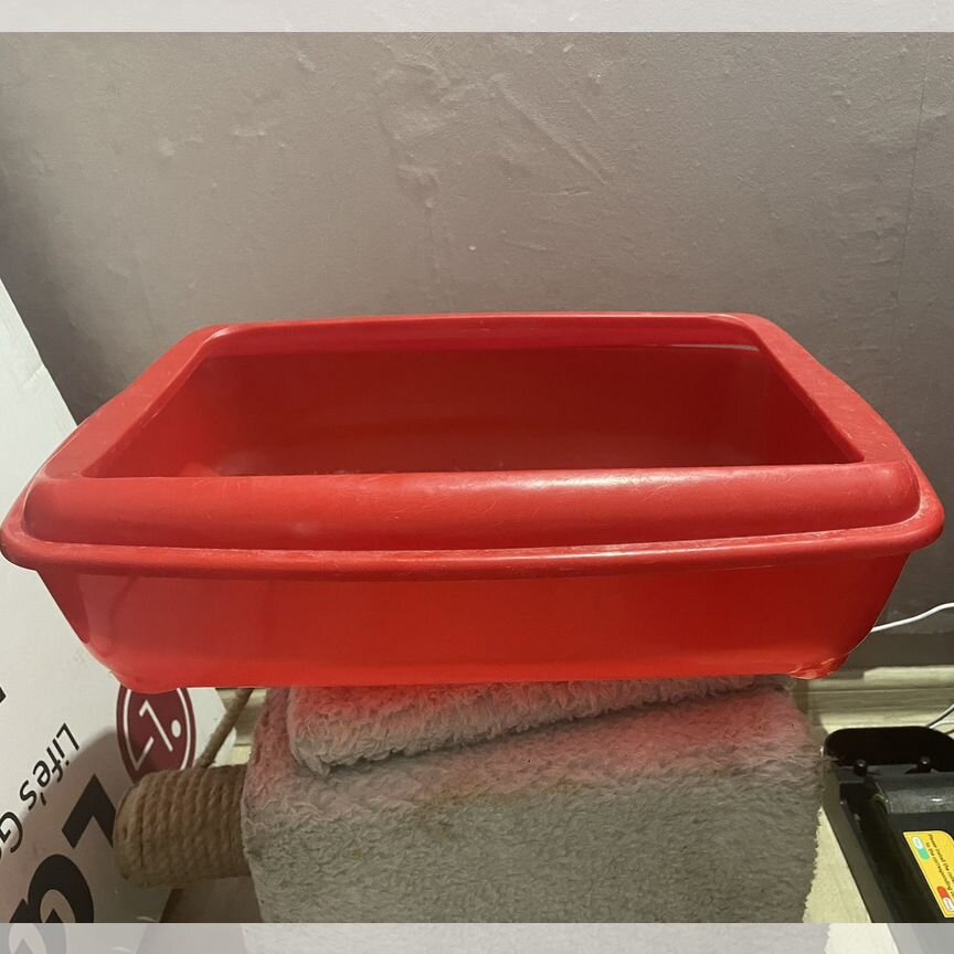 Туалет для животных