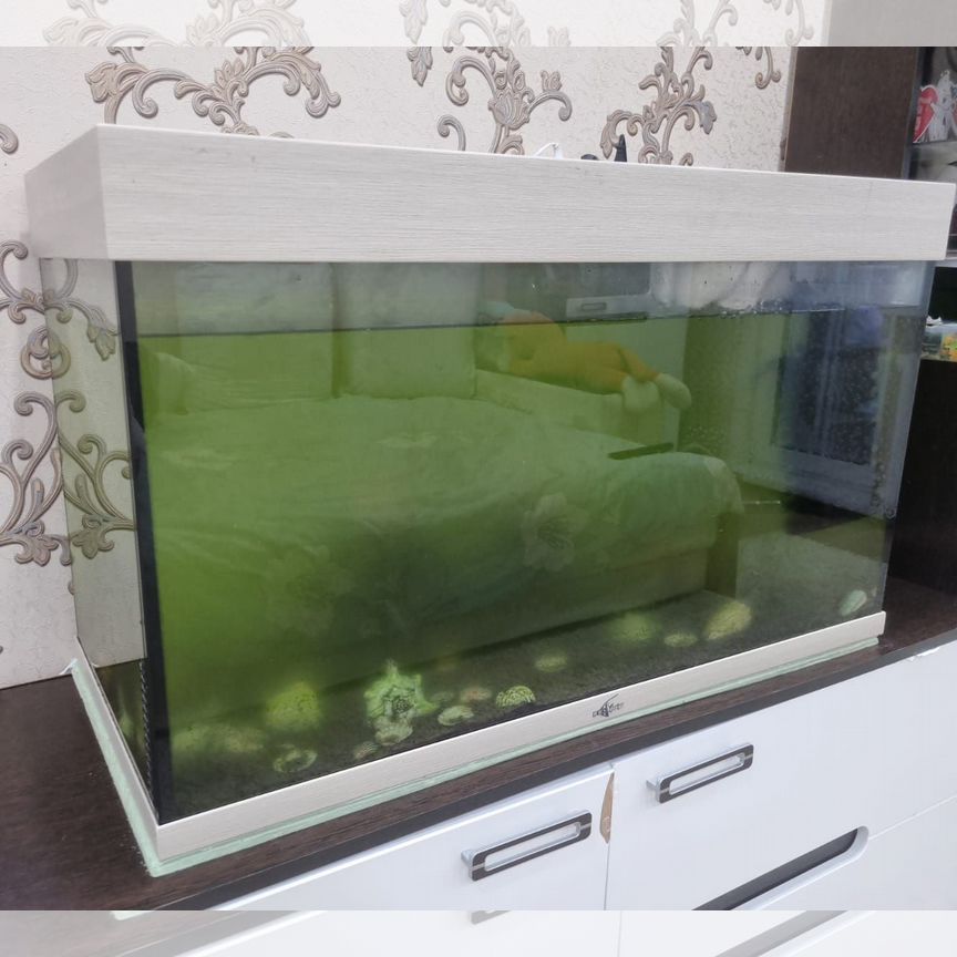 Аквариум на 150 литров