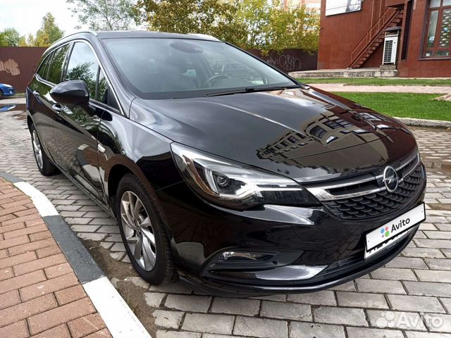 Opel Astra, 2018 купить в Мытищах | Автомобили | Авито