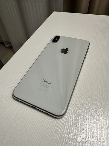 iPhone Xs Max, 512 ГБ купить в Москве | Электроника | Авито