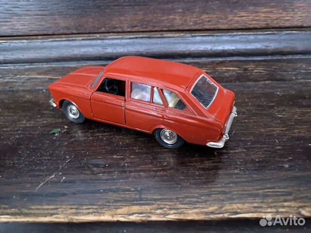 Модели автомобилей 1 43 СССР купить в Москве | Хобби и отдых | Авито