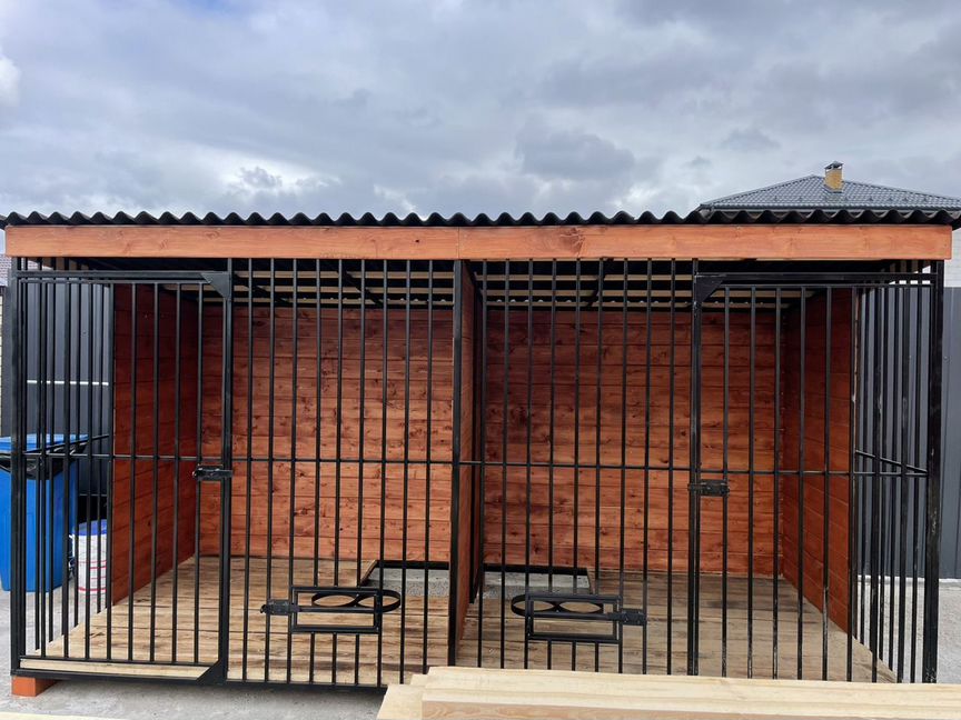 Вольер для собак