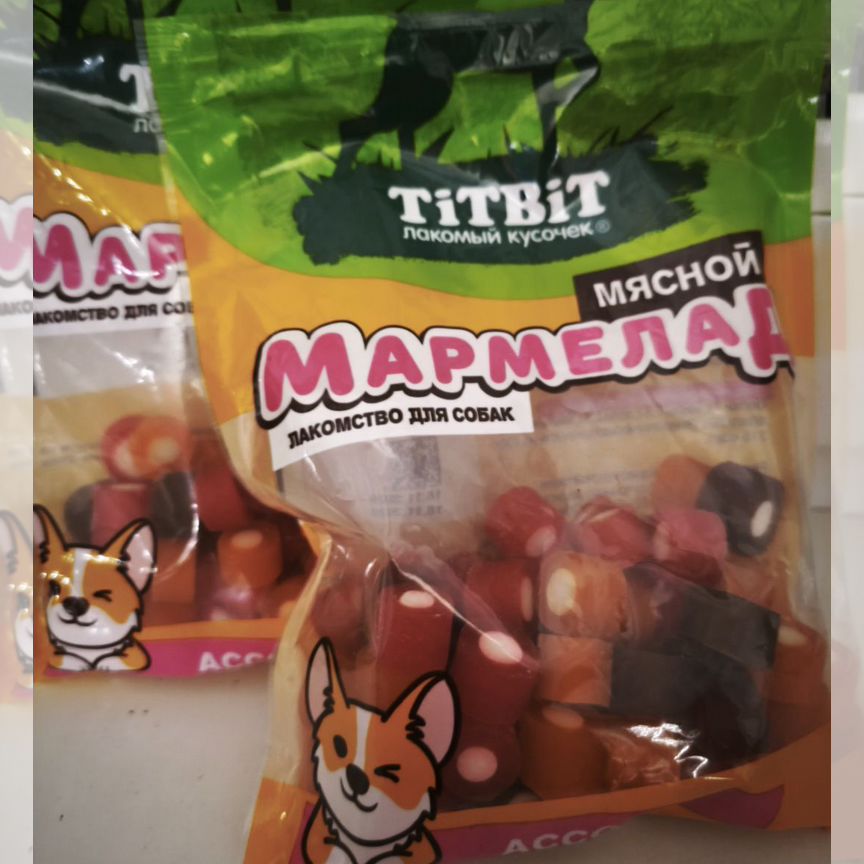 Лакомство для собак