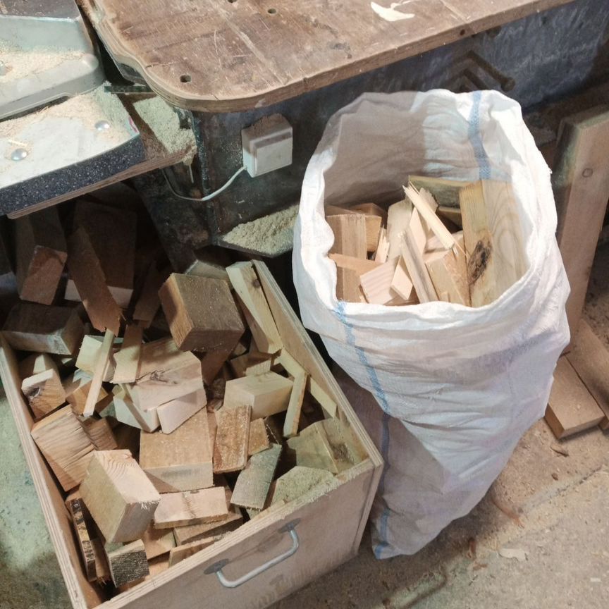 Отходы мебельного производства
