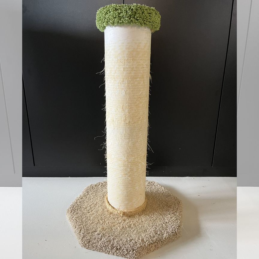 Когтеточка для кошек большая, диаметр 16 см