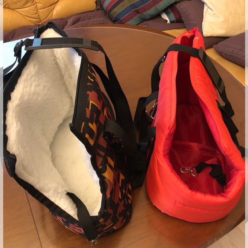 Переноска - сумка для собак небольших пород