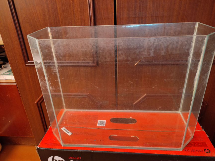 Аквариум на 20 литров