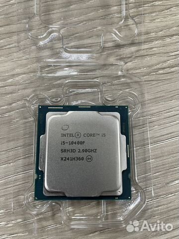 Процессор intel core i5 10400f купить в Калининграде | Электроника | Авито