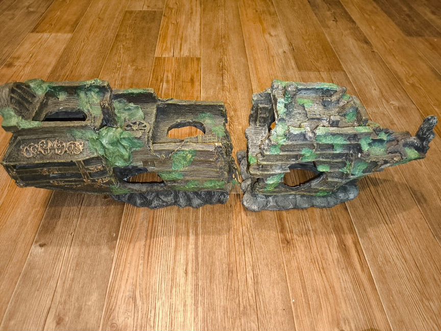 Большой грот корабль