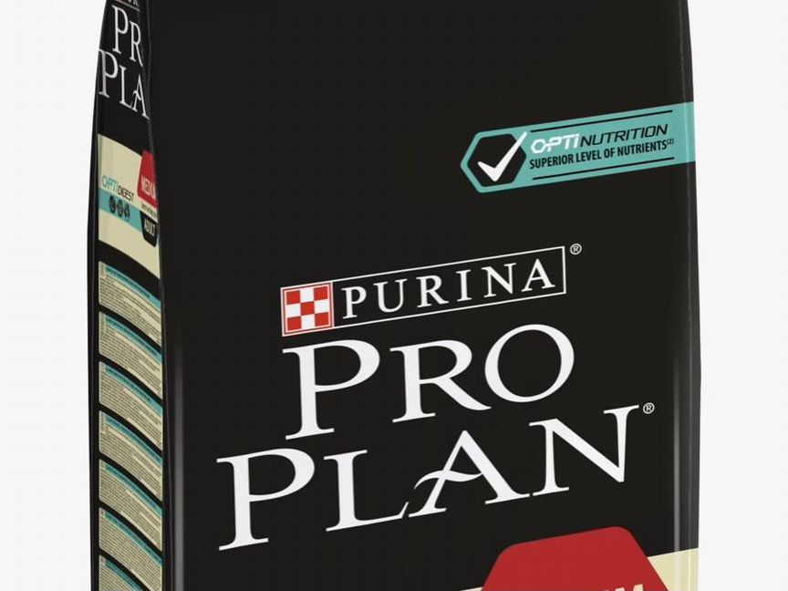 Корм для собак проплан 18кг