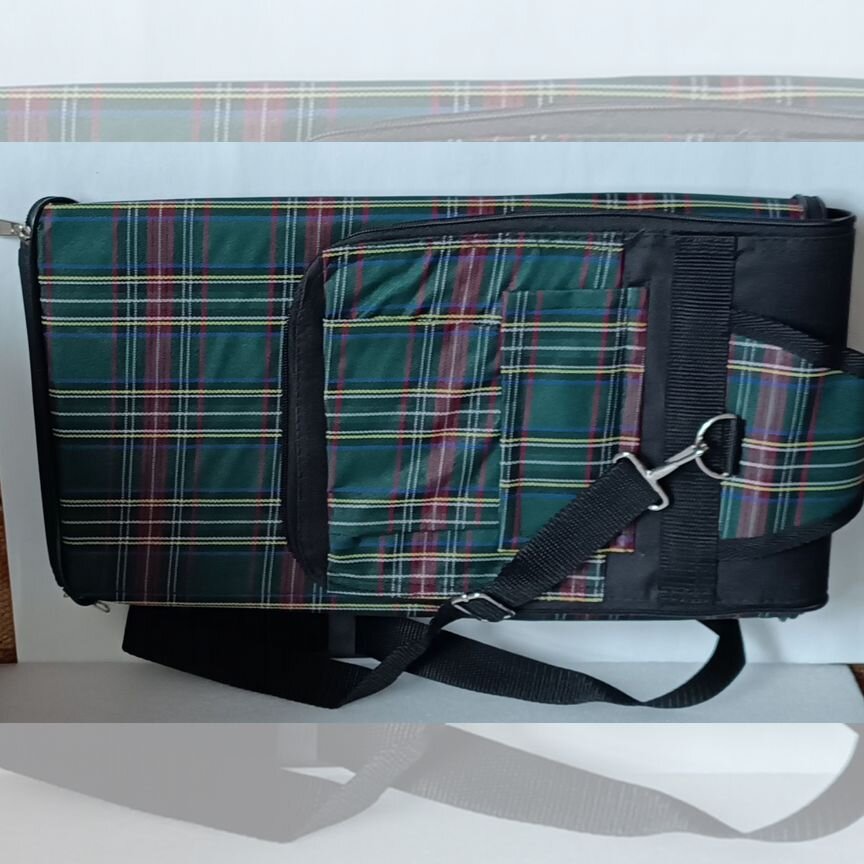 Сумка переноса и аксессуары для животных