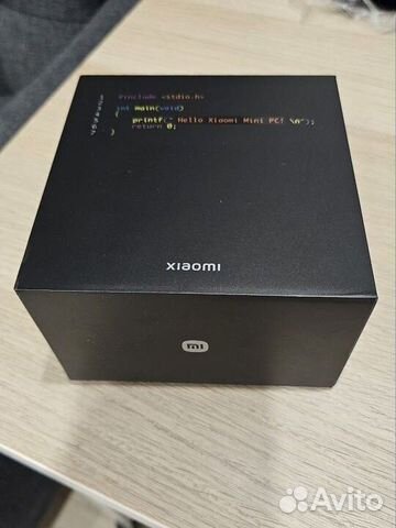 Мини-компьютер Xiaomi Mini PC XM22AL5S купить в Лобне | Электроника | Авито