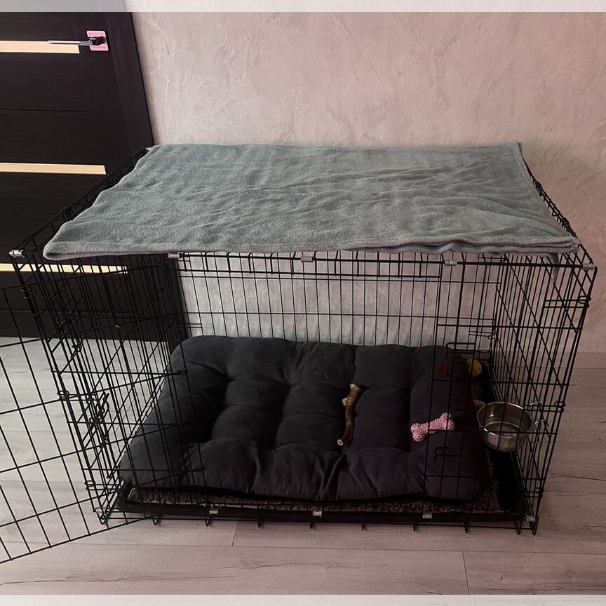 Клетка для собак