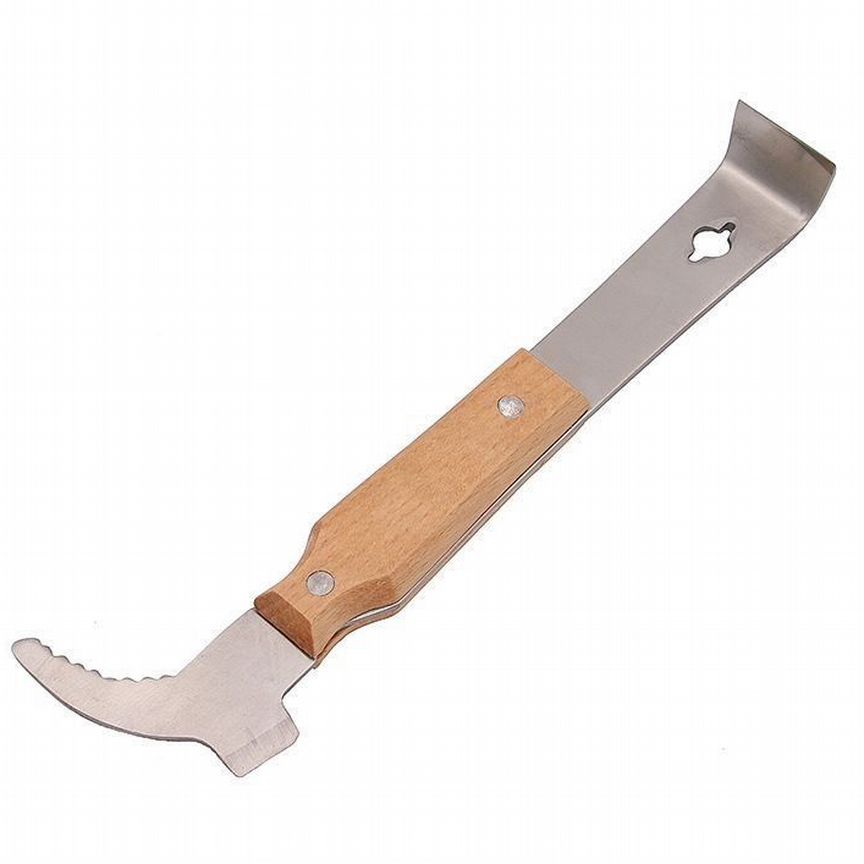 Скребок для чистки ульев Стамеска пчеловода