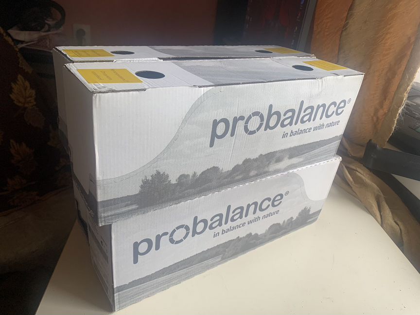 Влажный корм для кошек Probalance