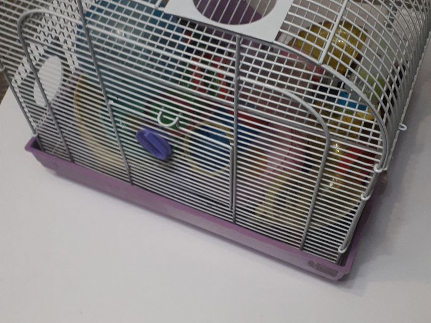 Клетка для грызунов