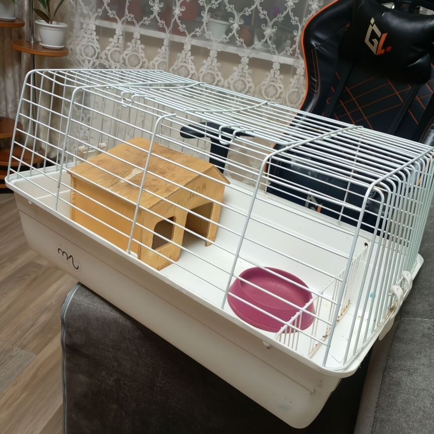 Клетка для грызунов