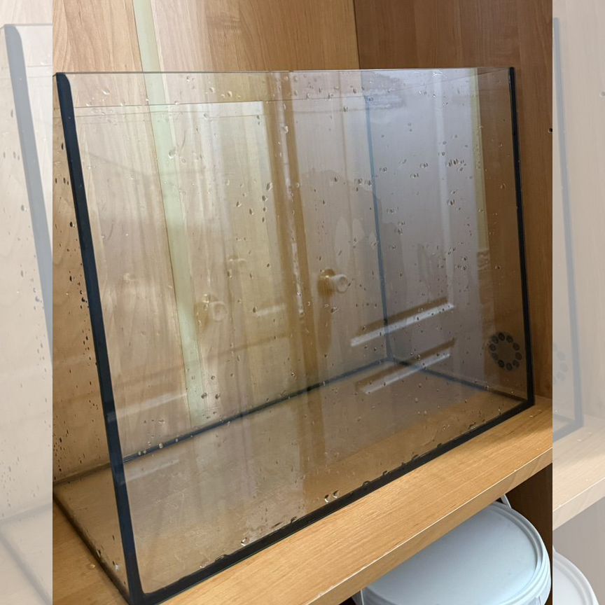 Аквариум 50 л со всем необходимым