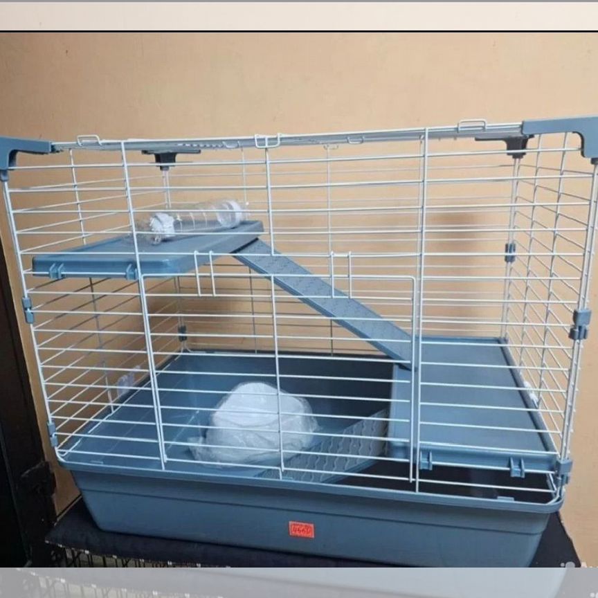 Переноска клетка для хорька шиншиллы дегу кролика