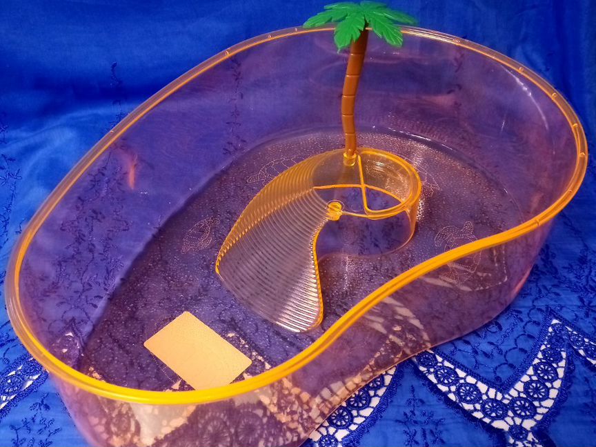 Террариум для черепашек