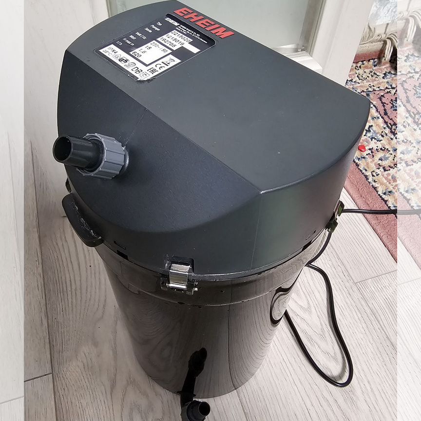 Фильтр внешний eheim 2215