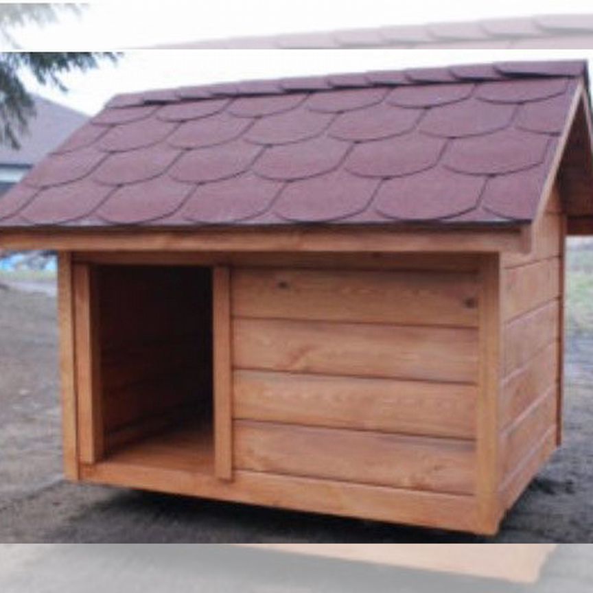 Будка для собаки