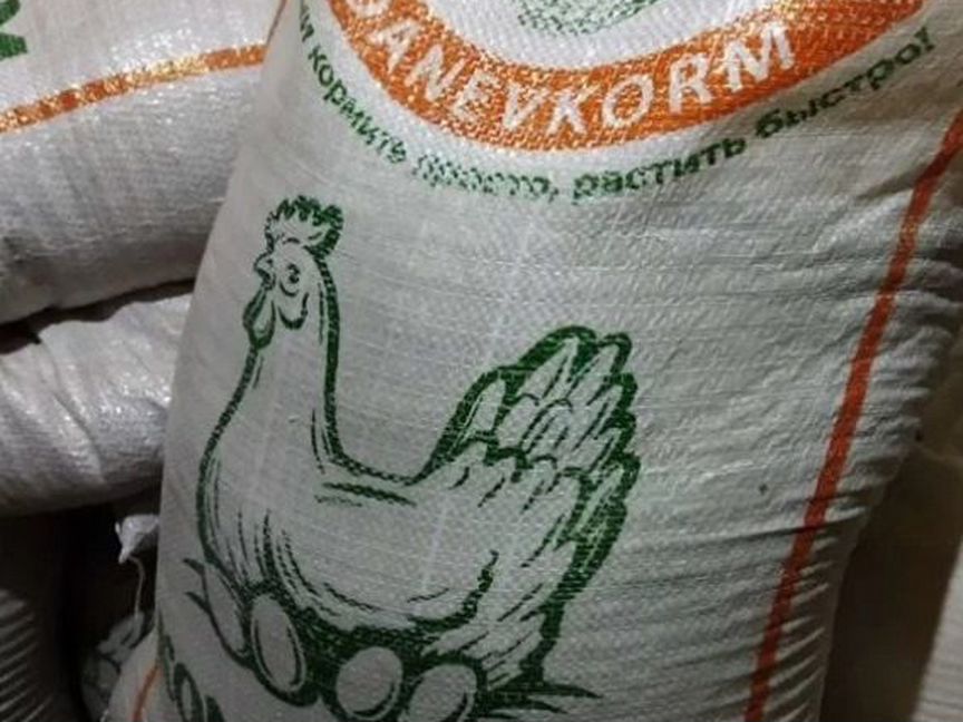 Корм для несушек