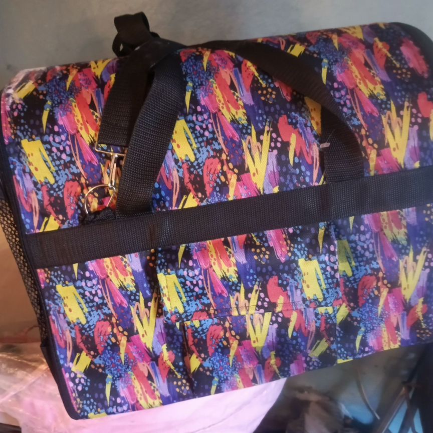 Переноска для кошек