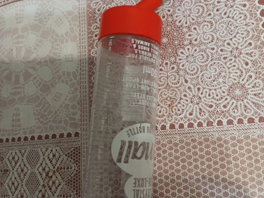 Поилка для грызунов, хомяков