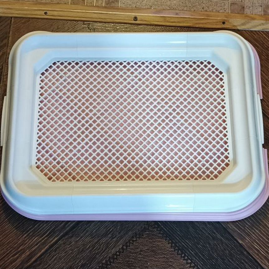 Лоток туалет для собак