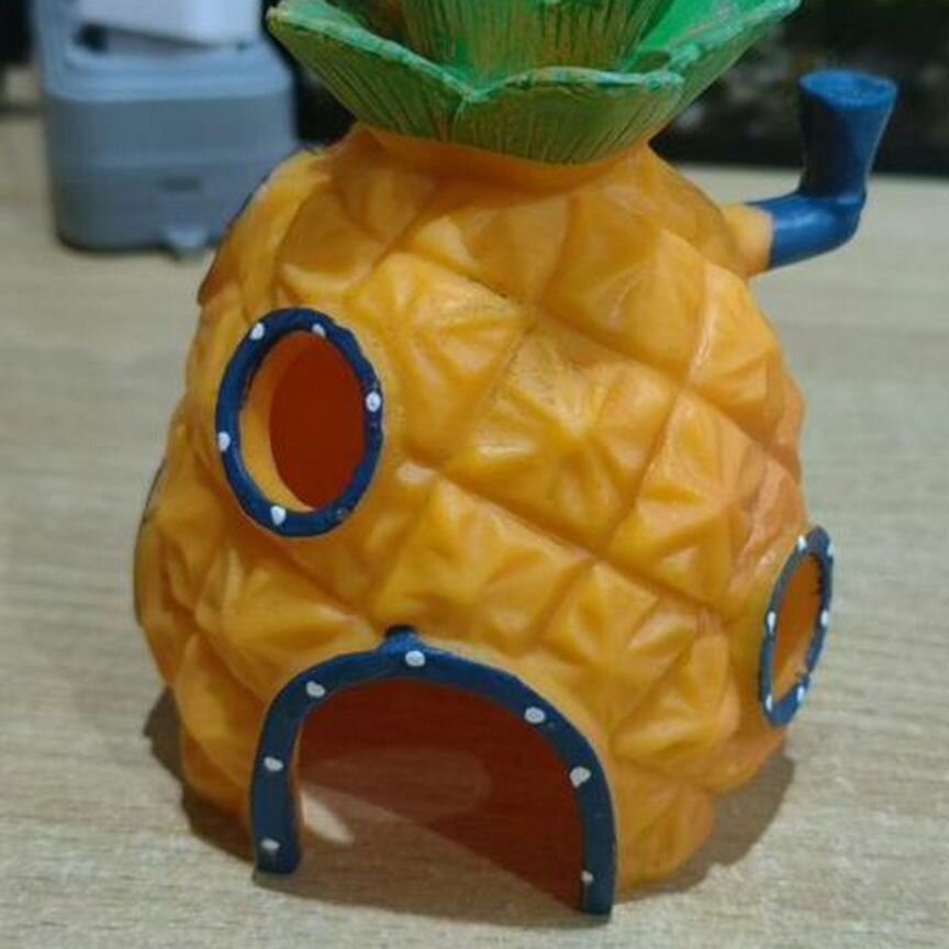 Декор для аквариума