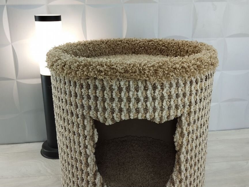 Домик лежанка для кошки и собаки