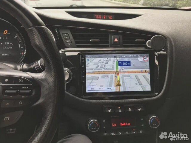 Андроид Магнитола kia ceed купить в Оренбурге | Авито