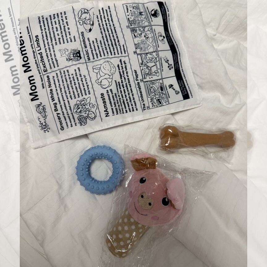 Игрушки для собак собачек набор