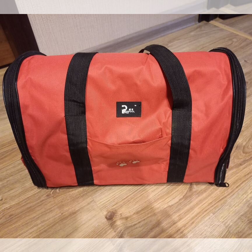 Сумка переноска для собак и кошек