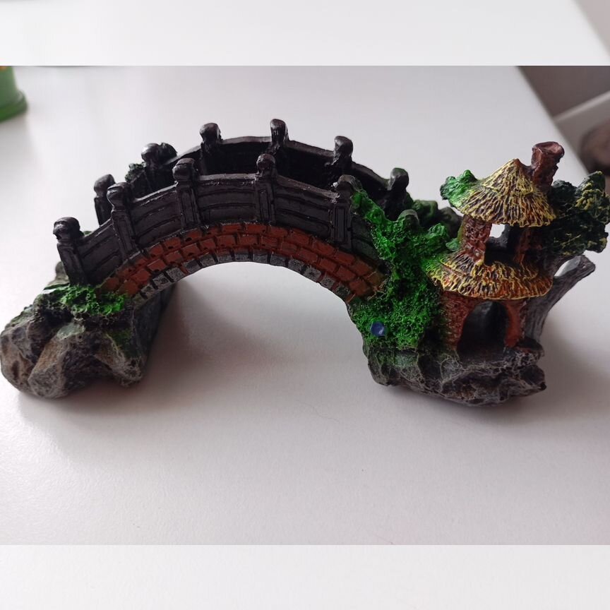 Декорации для аквариума