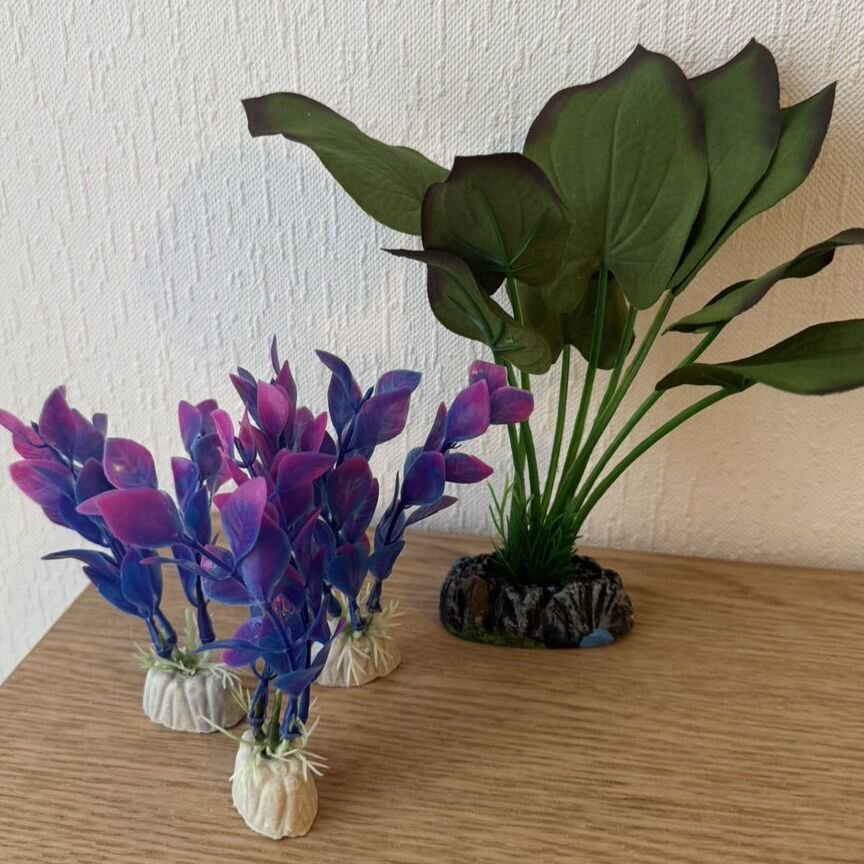 Искусственные водоросли