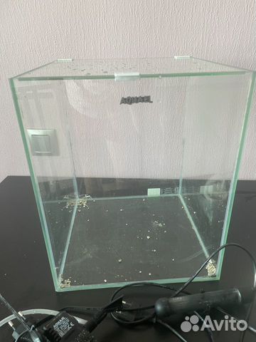 Аквариум cube 30л